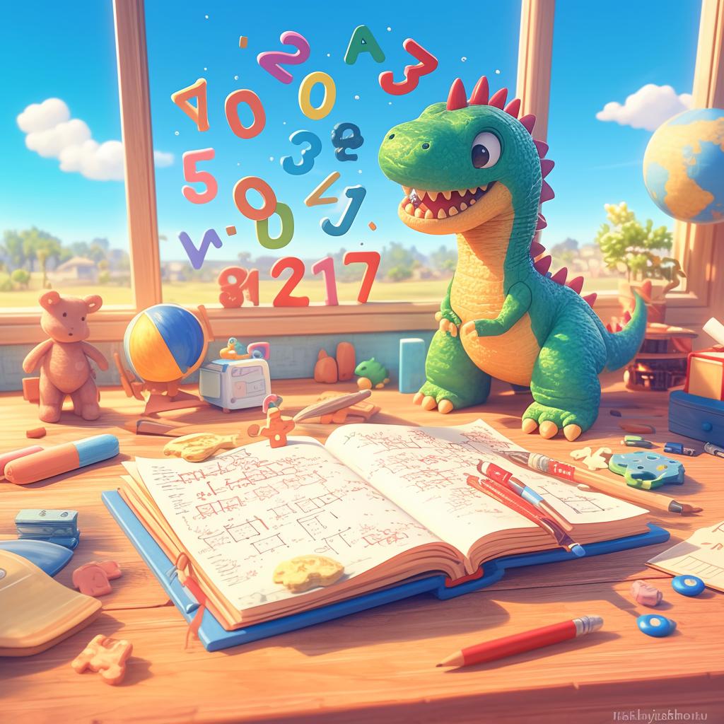 Fun Multiplication Workbook for Kids~ Math Practice ~for Ages 6-10~ 110 ...