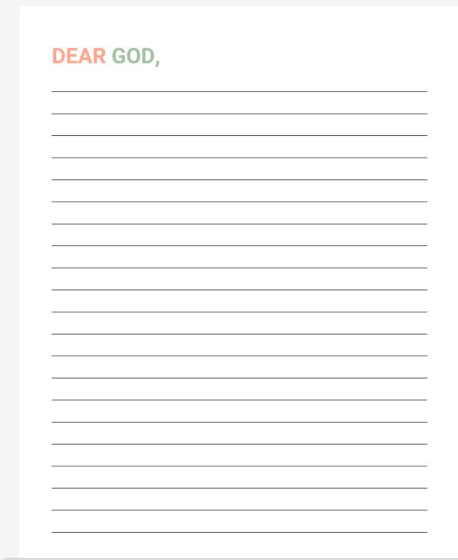 Kids Daily Prayer Journal – Inspiring Faith~gratitude & Reflection for ...