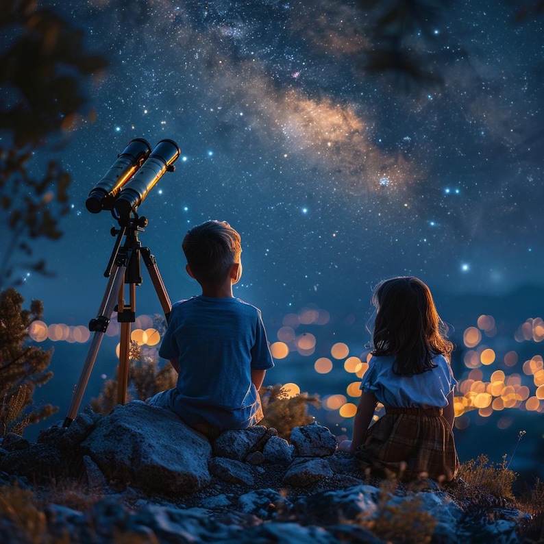 Astronomy Logbook for Kids ~fun Printable Journal ~digital Download ...