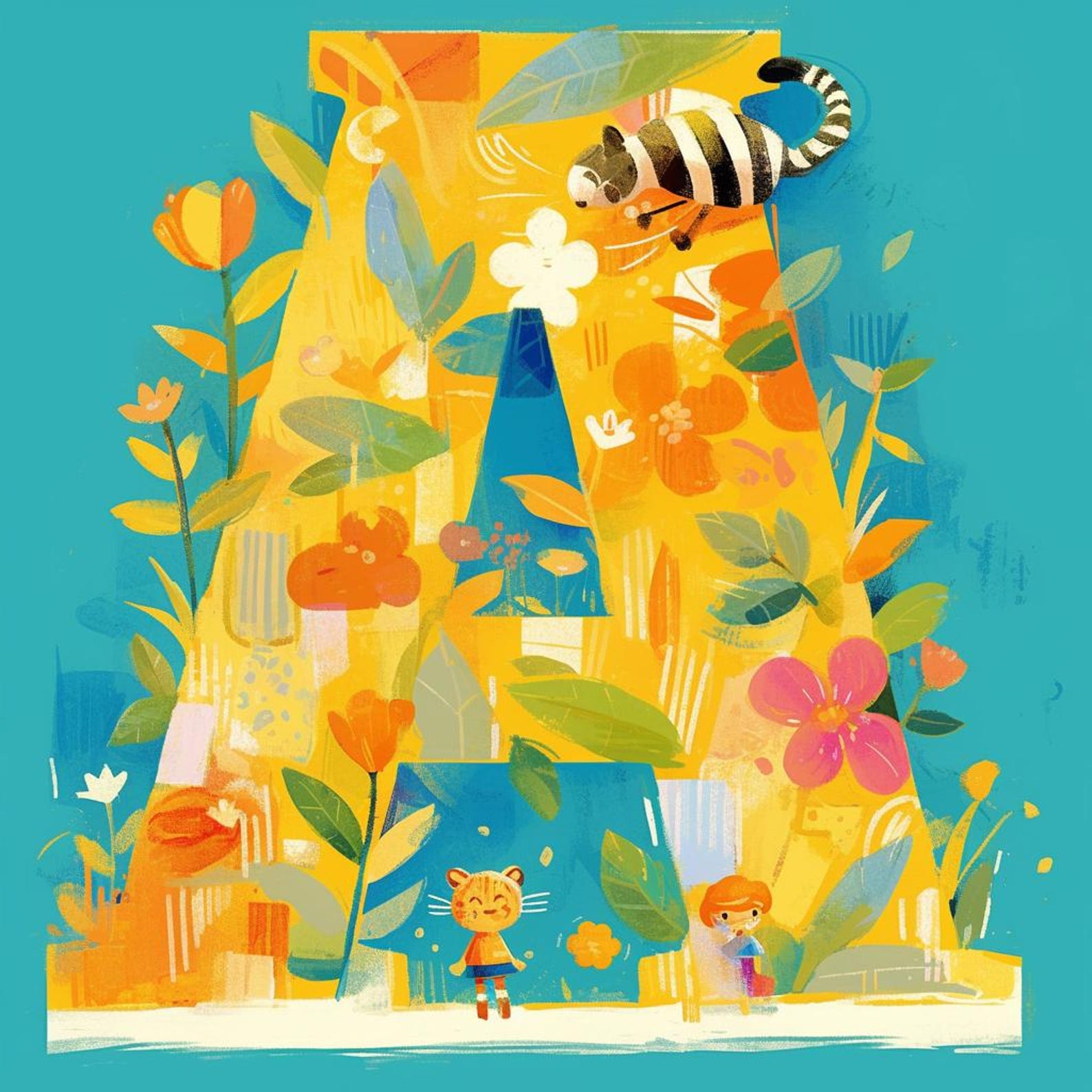 Alphabet Activity Book for Kids - Fun Find~trace and Color PDF - 26 ...