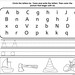 Alphabet Activity Book for Kids - Fun Find~trace and Color PDF - 26 ...