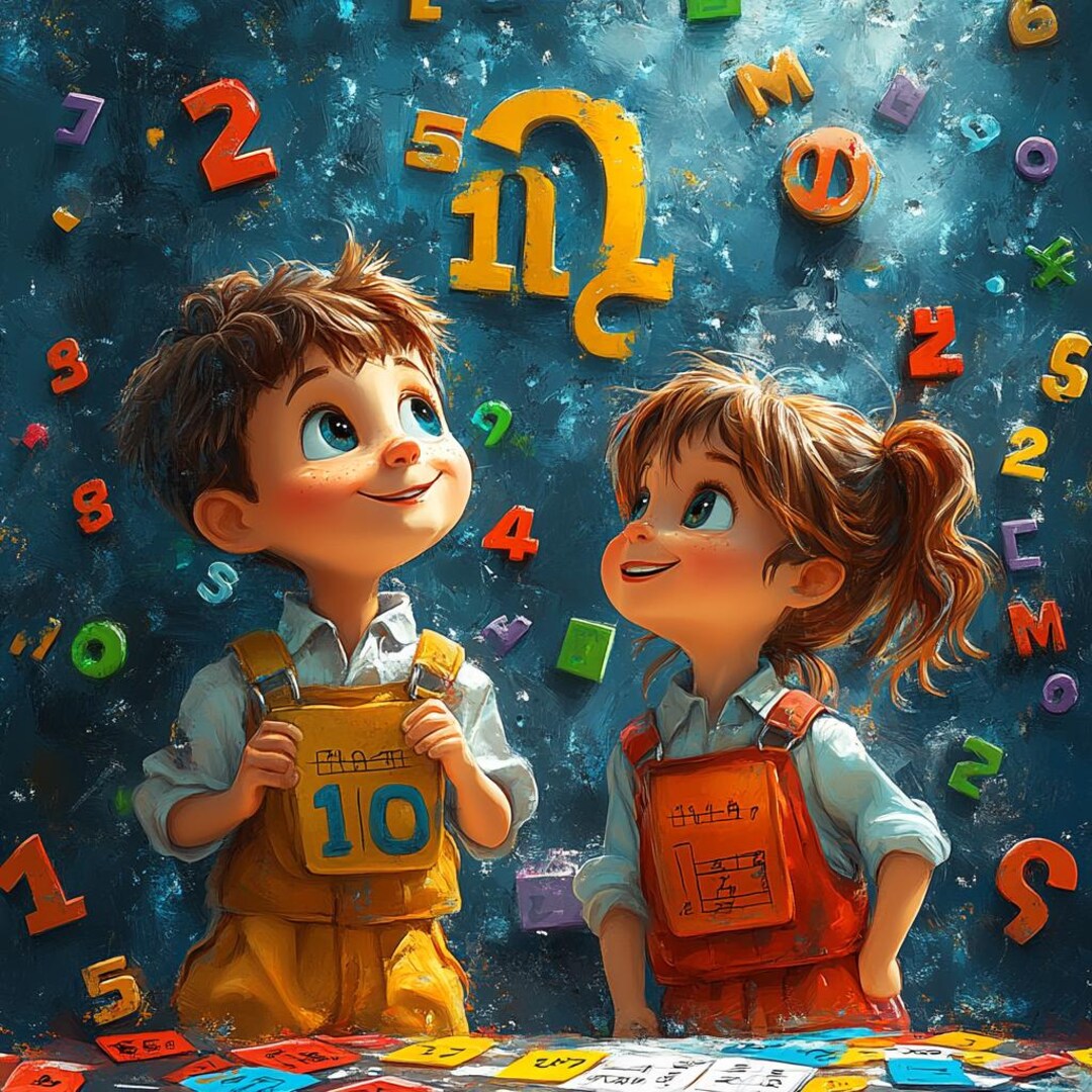 Fun Multiplication Workbook for Kids~ Math Practice ~for Ages 6-10~ 110 ...