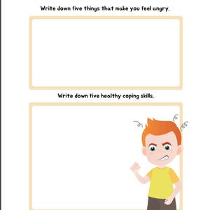 Mindfulness Journal for Kids ~ A Fun Way to Practice Self-care and ...