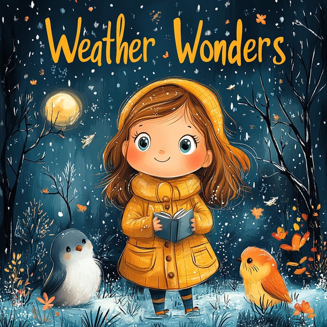 Weather Wonders: Exploring Seasons and Temperatures - A Fun Workbook ...