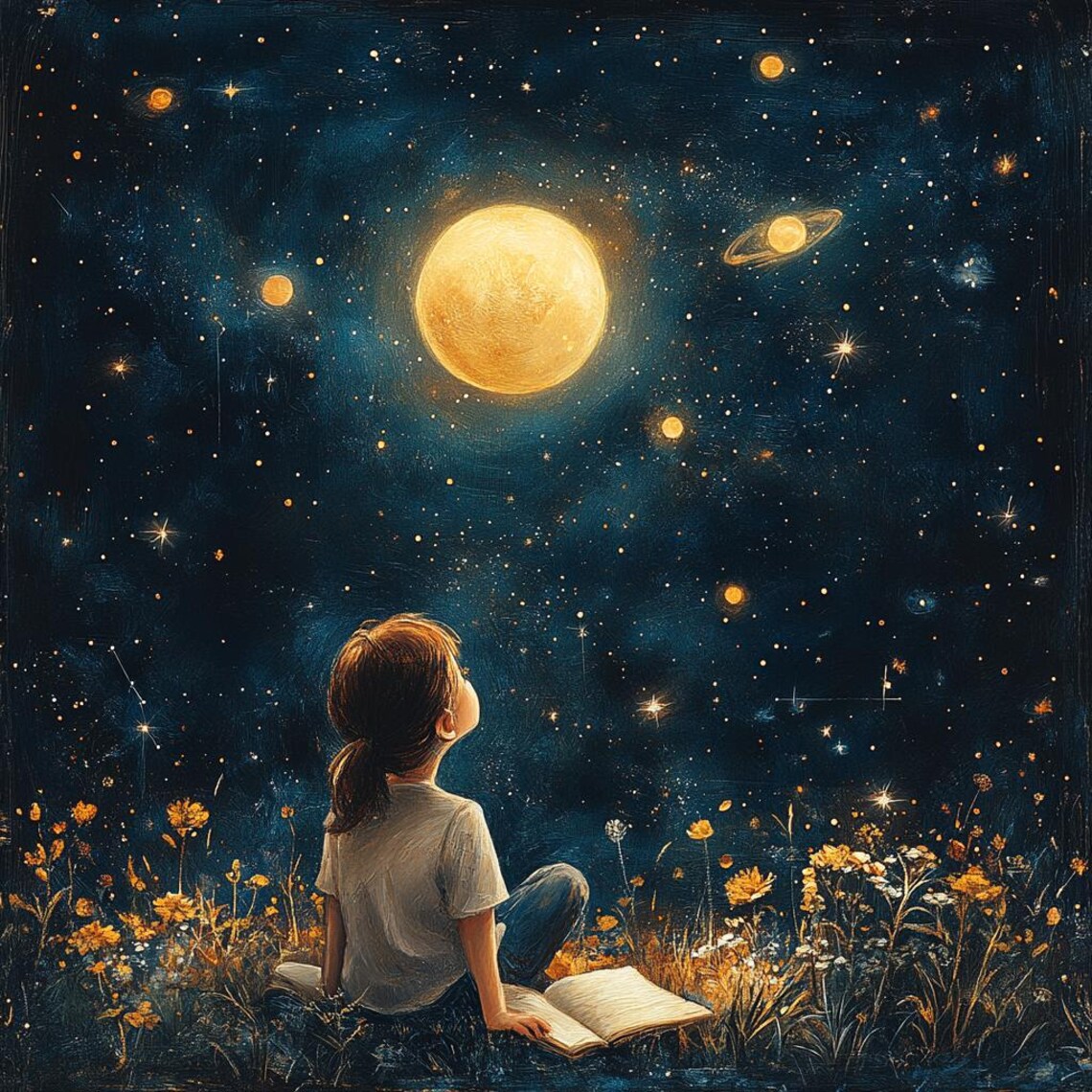 Astronomy Logbook for Kids ~fun Printable Journal ~digital Download ...