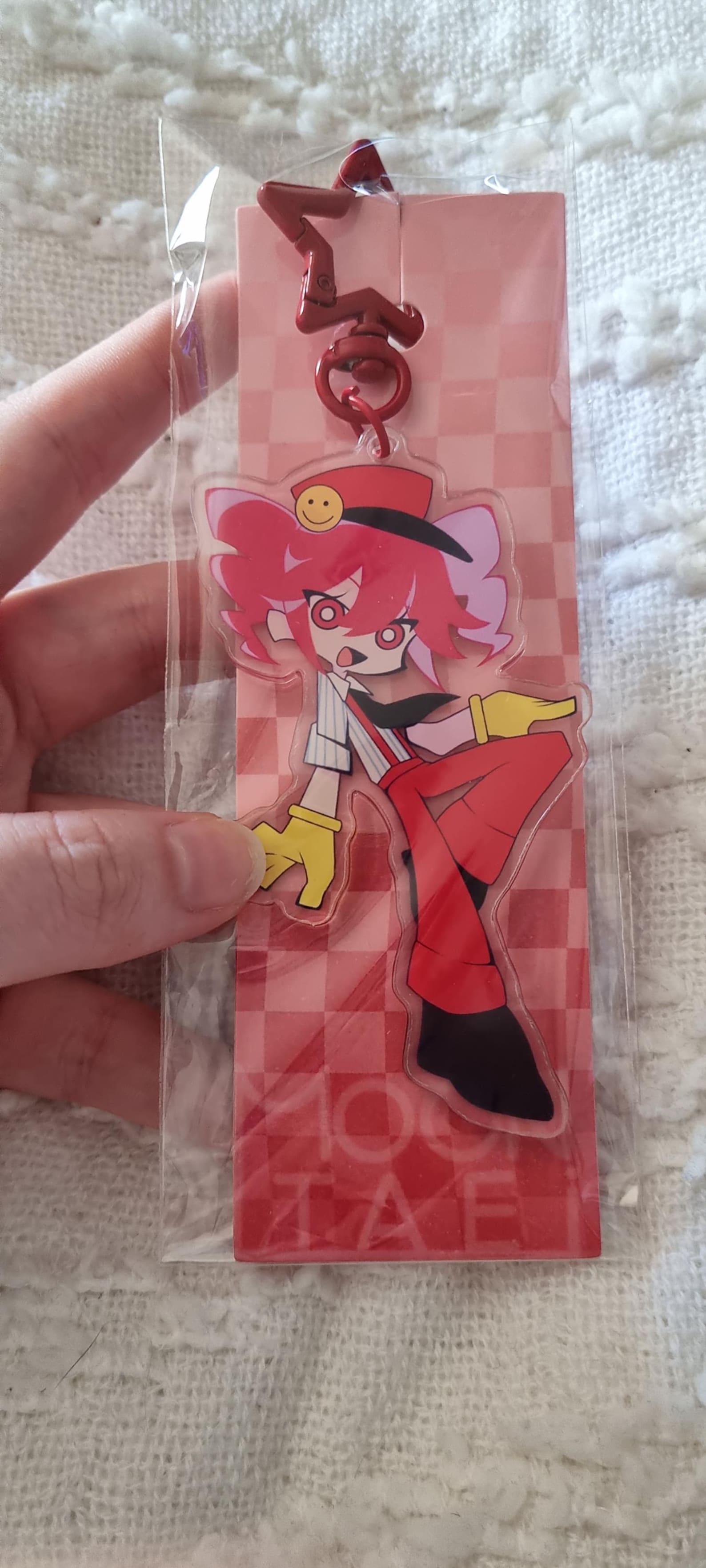 Mesmerizer Hatsune Miku and Kasane Teto Acrylic Keychains - Etsy