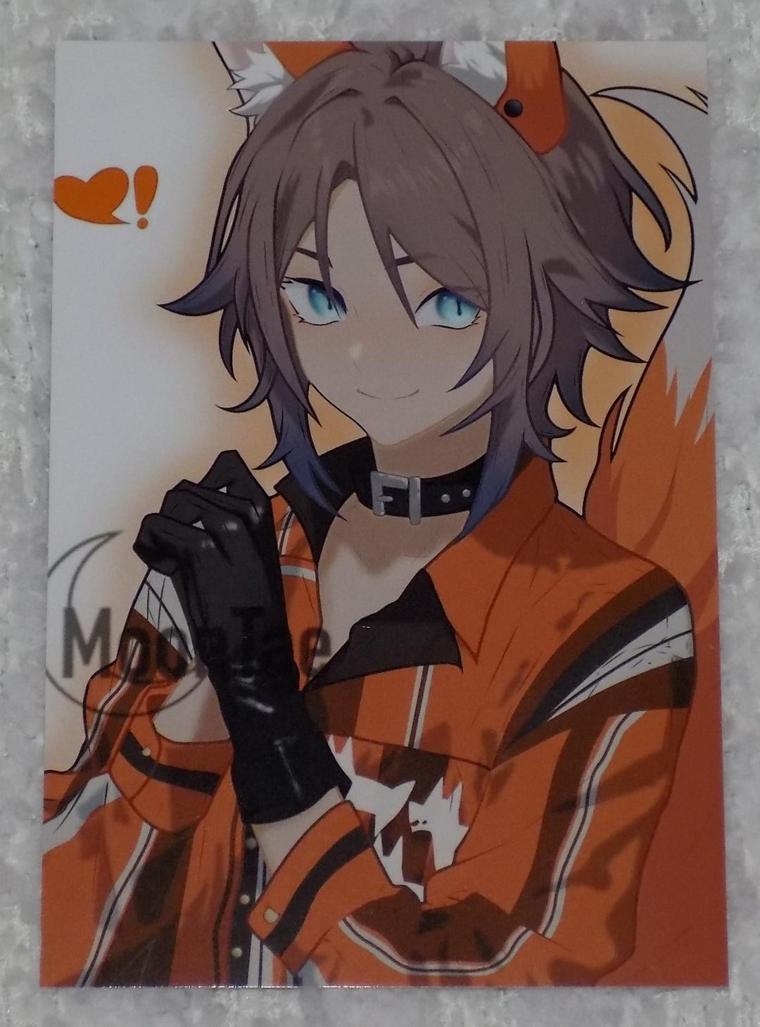 Nijsanji EN Luxiem's Mysta Rias Print - Etsy