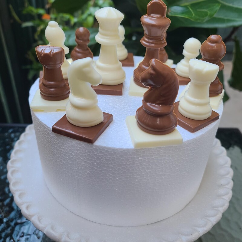 Candy Chess - Etsy