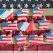 4th of July Cookies Patriotic Party Favors Birthday's Gift Homemade ...
