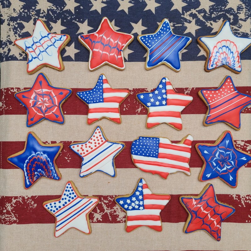 Trump Cookies - Etsy