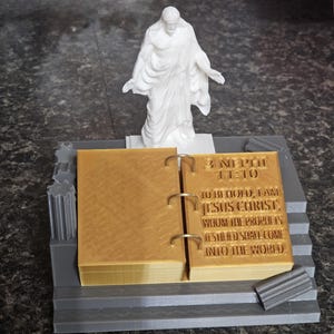 Jesus Christ Among the Nephites - Etsy