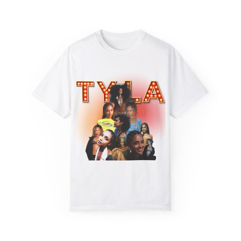 Tyla Shirt - Etsy