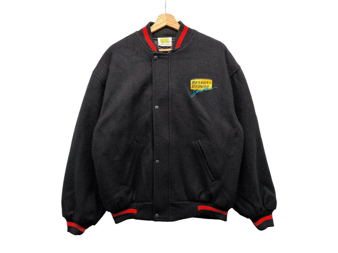 Vintage Jordan Benson & Hedges F1 Formula One Motorsports Racing Retro ...