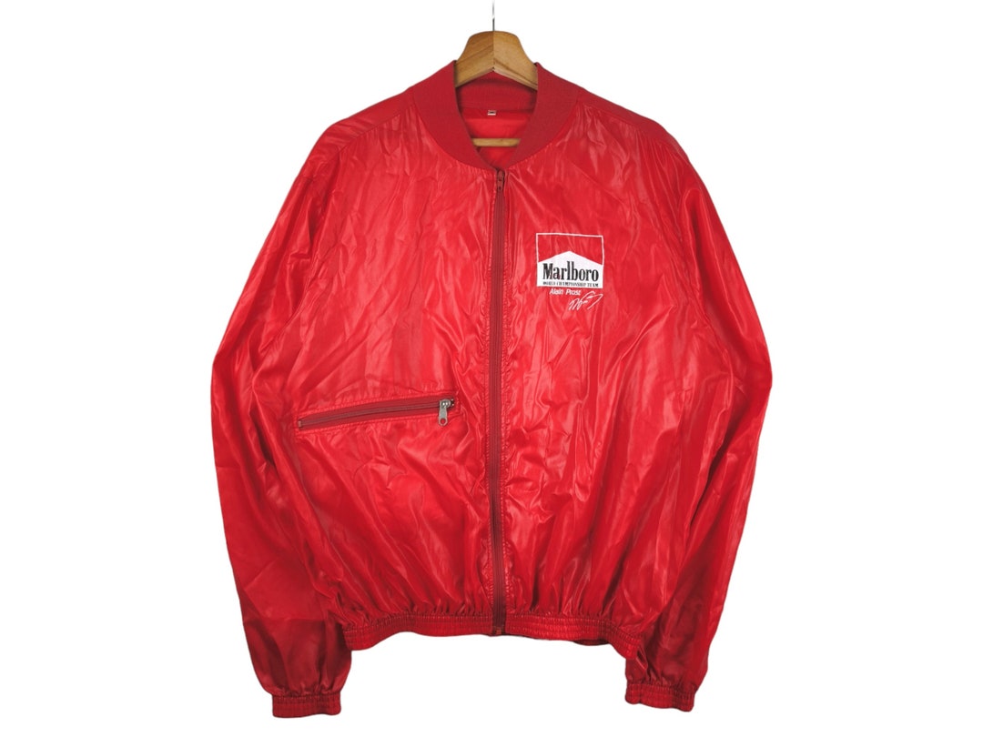 Vintage Alain Prost Marlboro World Championship Team F1 Formula One ...