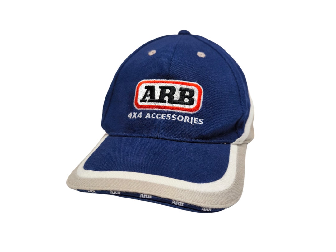 ARB Australia 4x4 Off-road Truck Accessories Vintage Embroided Logo ...