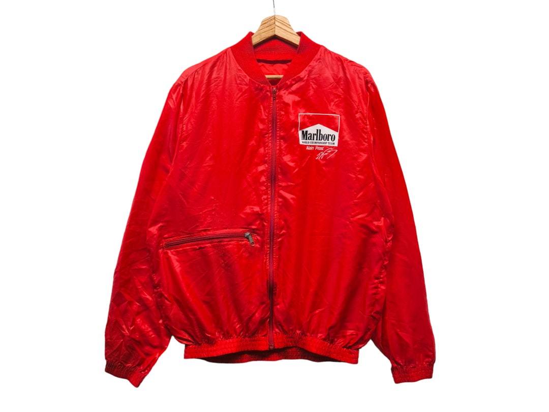 Vintage Alain Prost Marlboro World Championship Team F1 Formula One ...