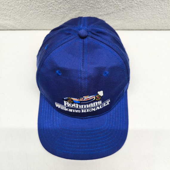 Rare Damon Hill Racing Rothmans Williams F1 Team Sona… - Gem