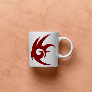 Shadow the Hedgehog Coffee Mug, Gift for Gamers, Sonic Fans, Sonic ...