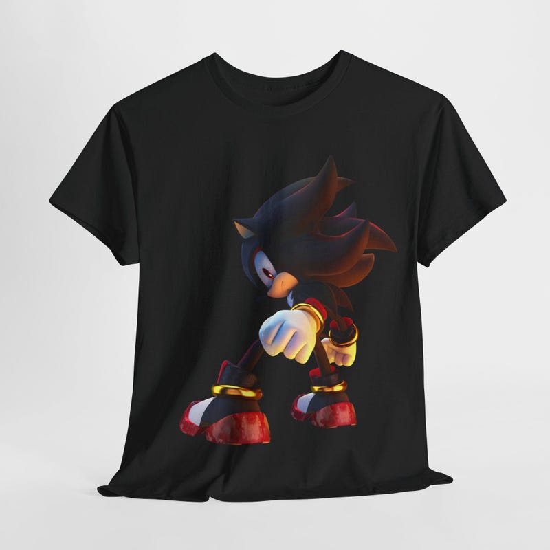 Shadow the Hedgehog Cosplay - Etsy