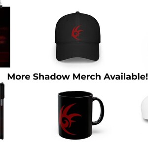 Shadow the Hedgehog Car Air Freshener: Double-sided Design, Long ...