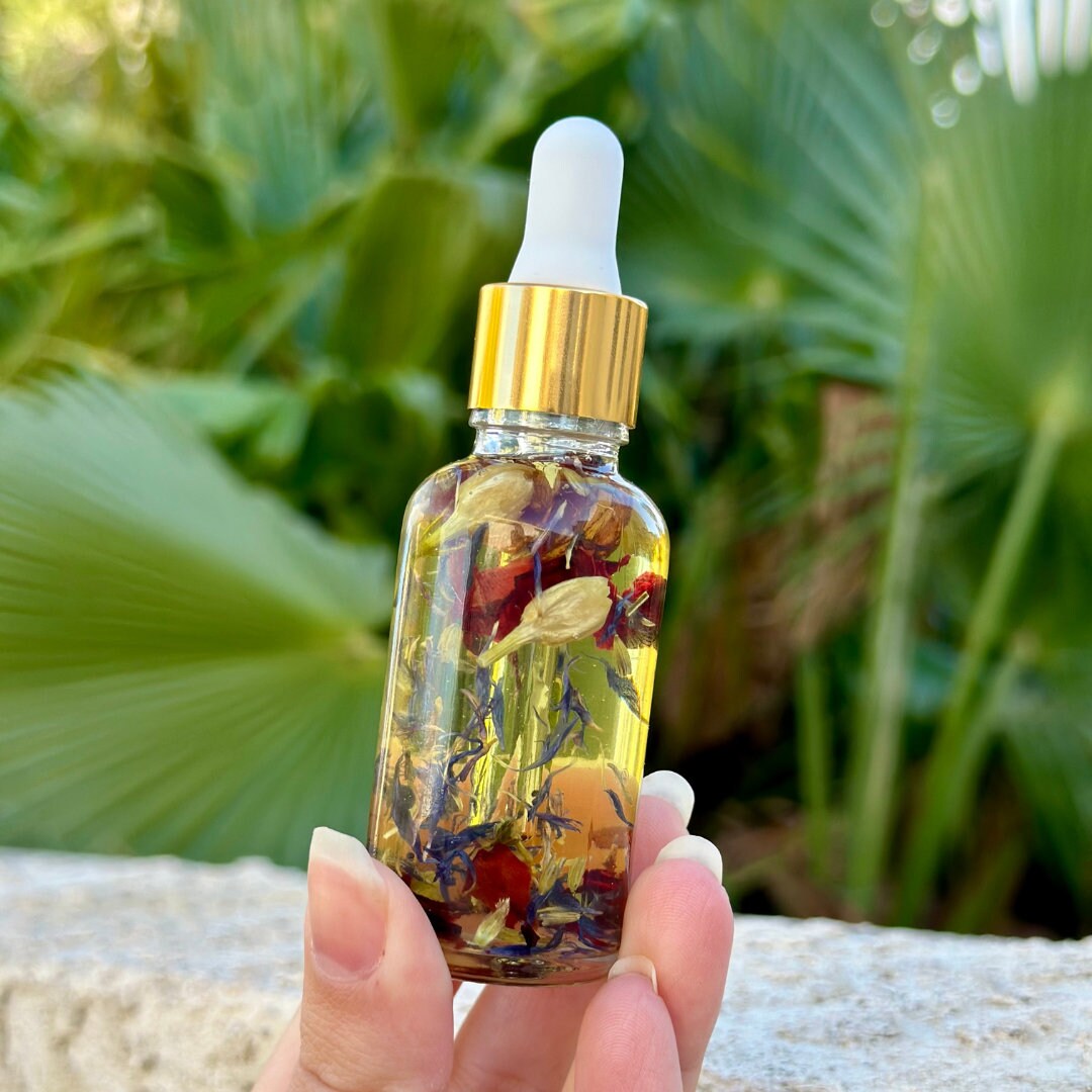 Hearts Amour Intention Oil - Etsy