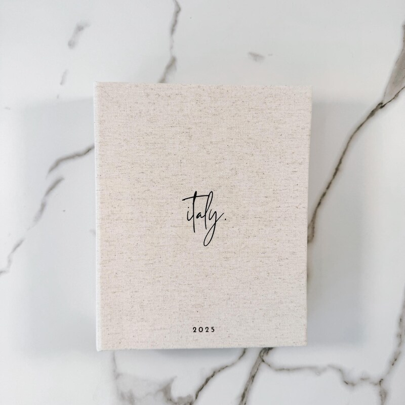 Vertical Photo Album - Etsy