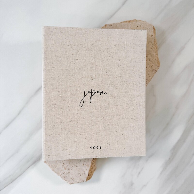 Vertical Photo Album - Etsy