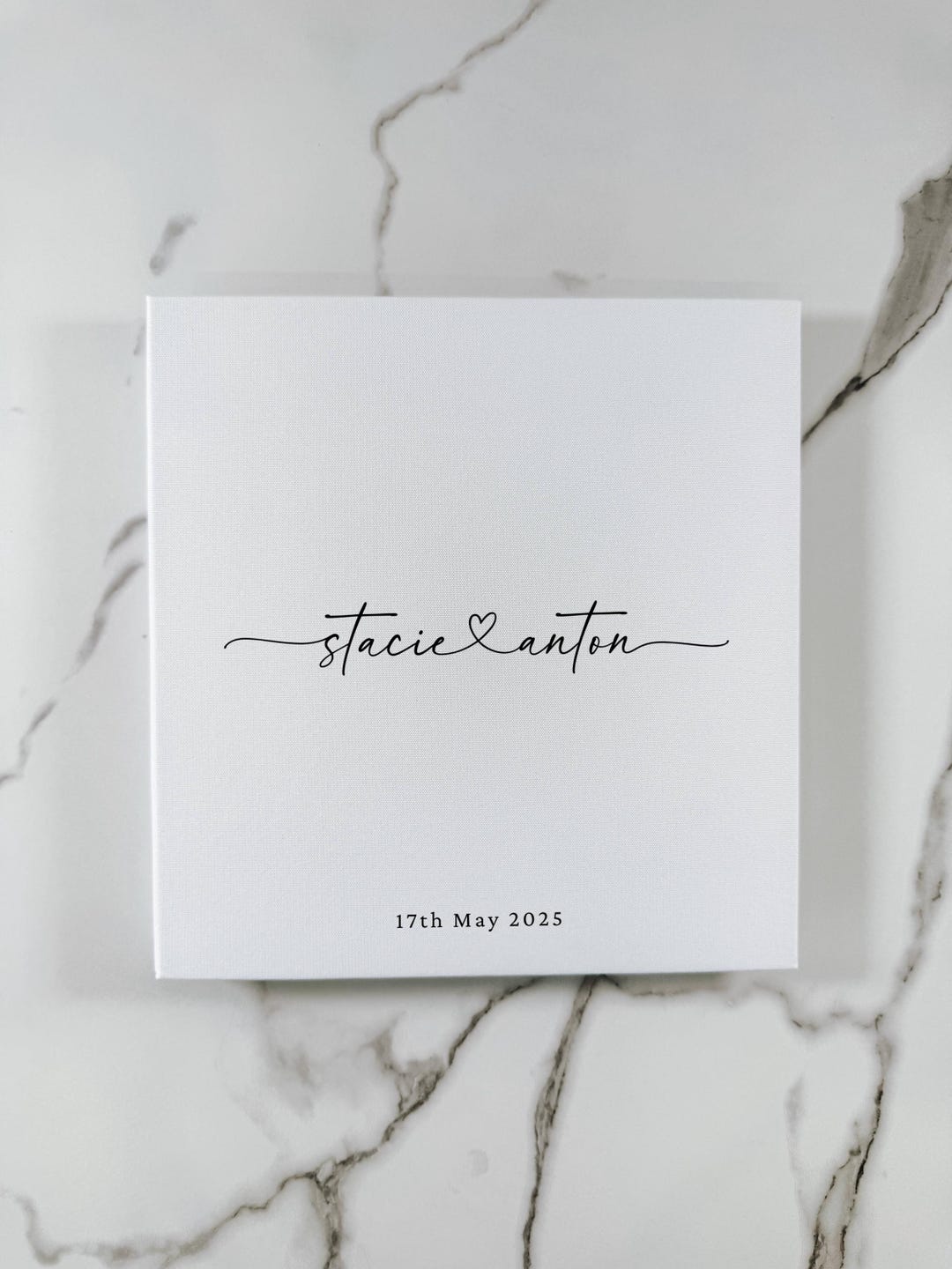 Custom Photo Album Cover, Self Adhesive Photo Album, Personalized Photo ...