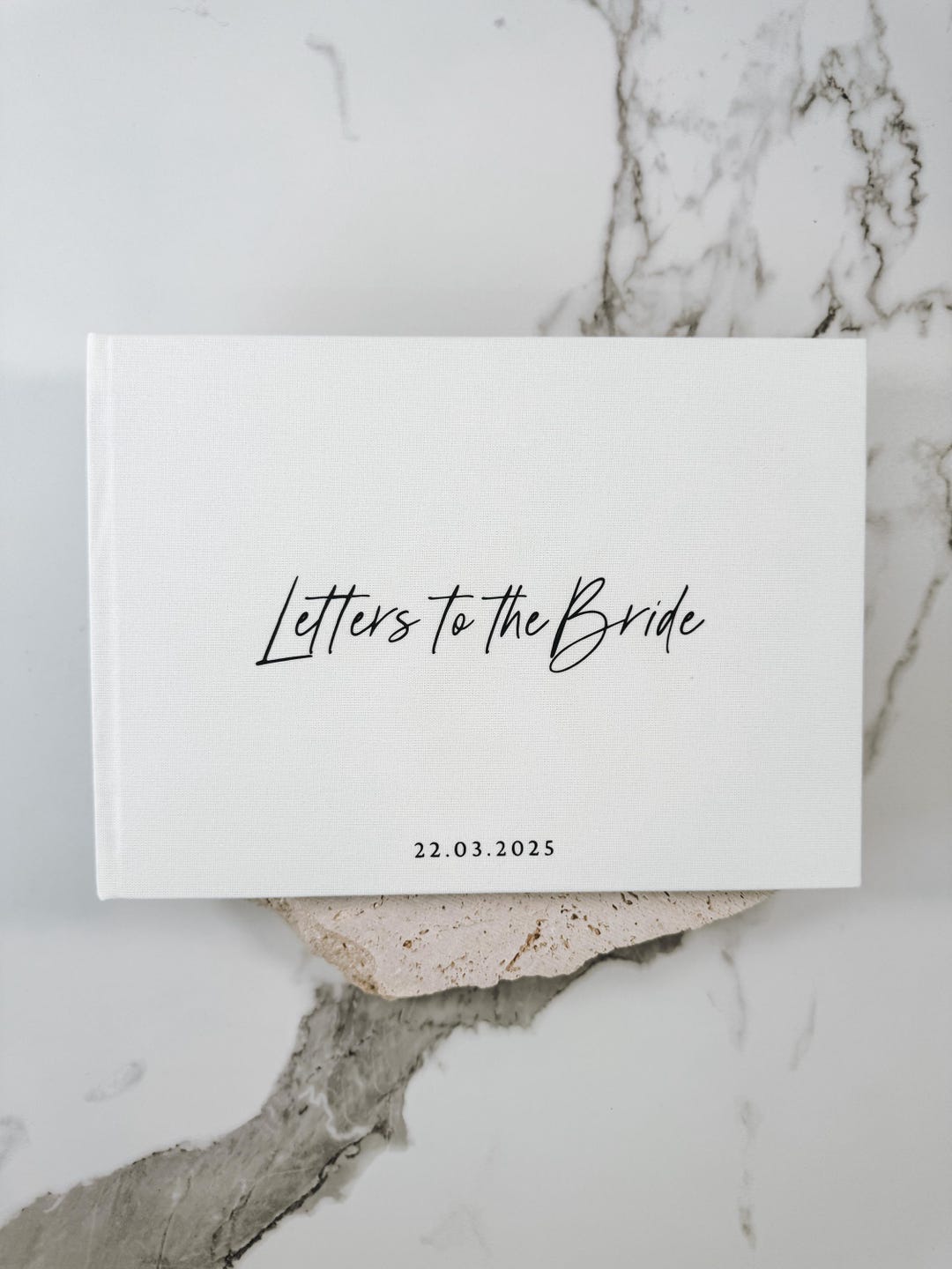 Letters to the Bride Book, Bridesmaid Letters to the Bride, Letters to ...
