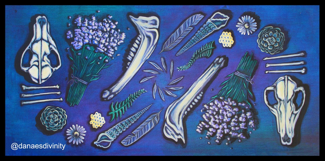 Painted Altar Sticker - Etsy