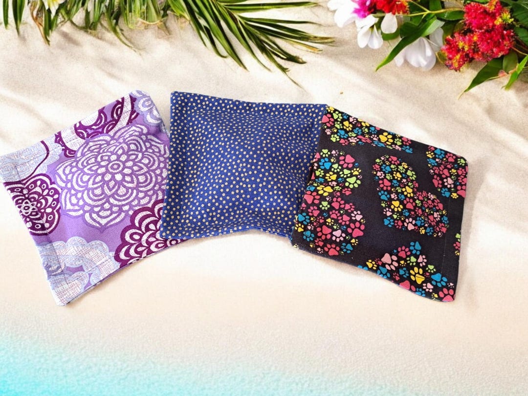 Sachets (set of 3) - Different Scent Options - Etsy