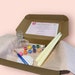 Candle Painting Kit, Paint Your Own Candle Kit, Sip and Paint Kit, Diy ...