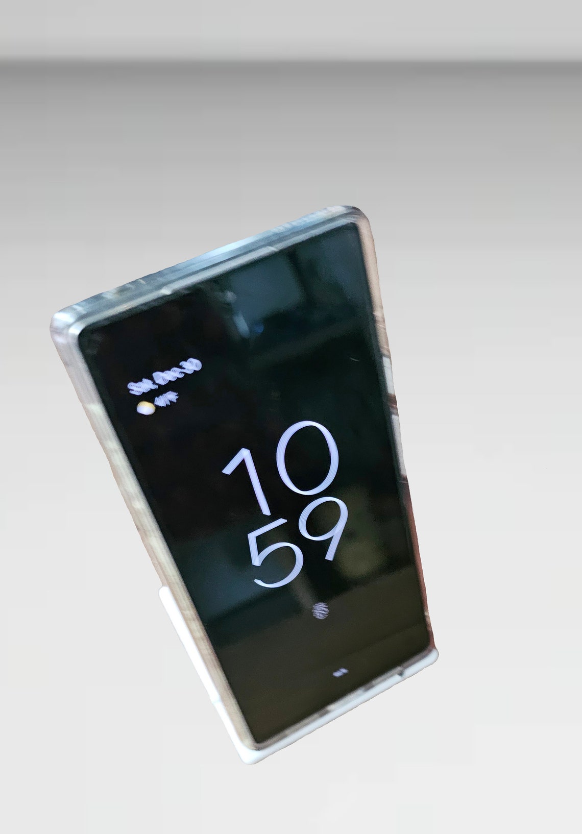 Android Wireless Magnetic Charger - Etsy