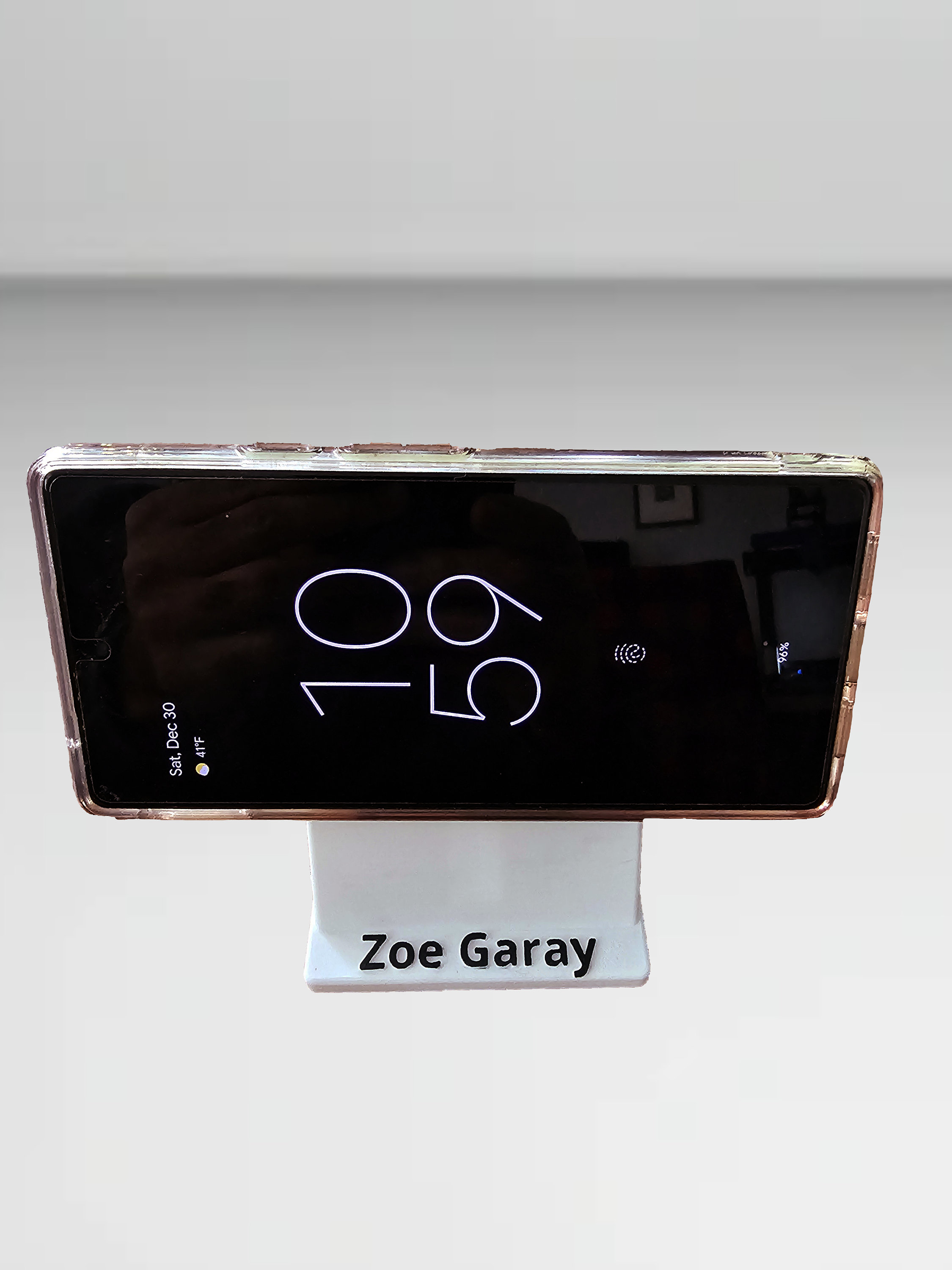 Android Wireless Magnetic Charger - Etsy