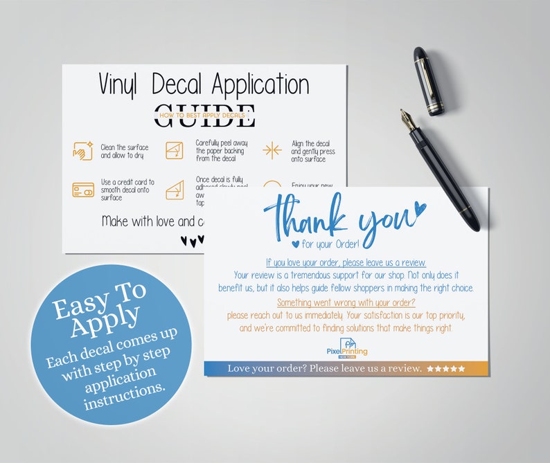 Custom Window Decal With Business Logo and QR Code - Storefront Sticker ...