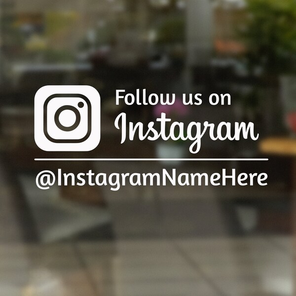 Tag Us on Instagram - Etsy