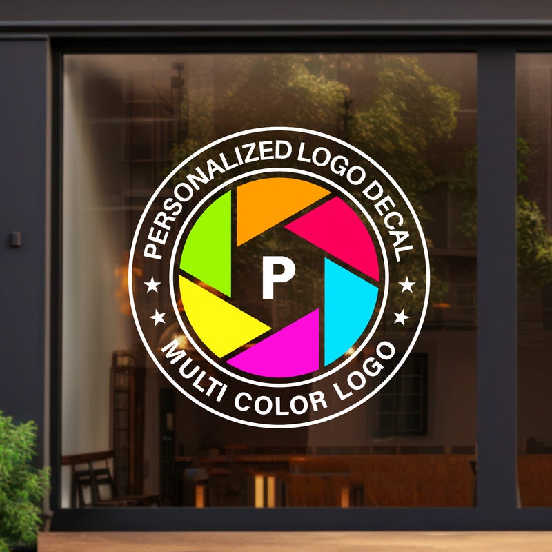 Full Color Decals - Etsy