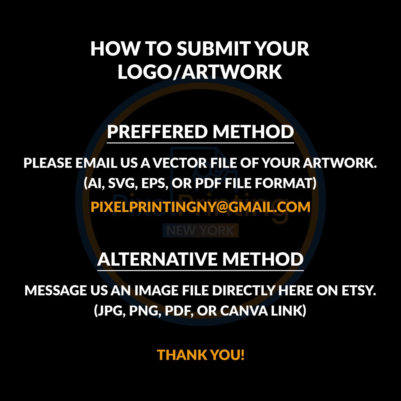 Custom Logo Decal: Waterproof Vinyl Sticker for Business - Etsy