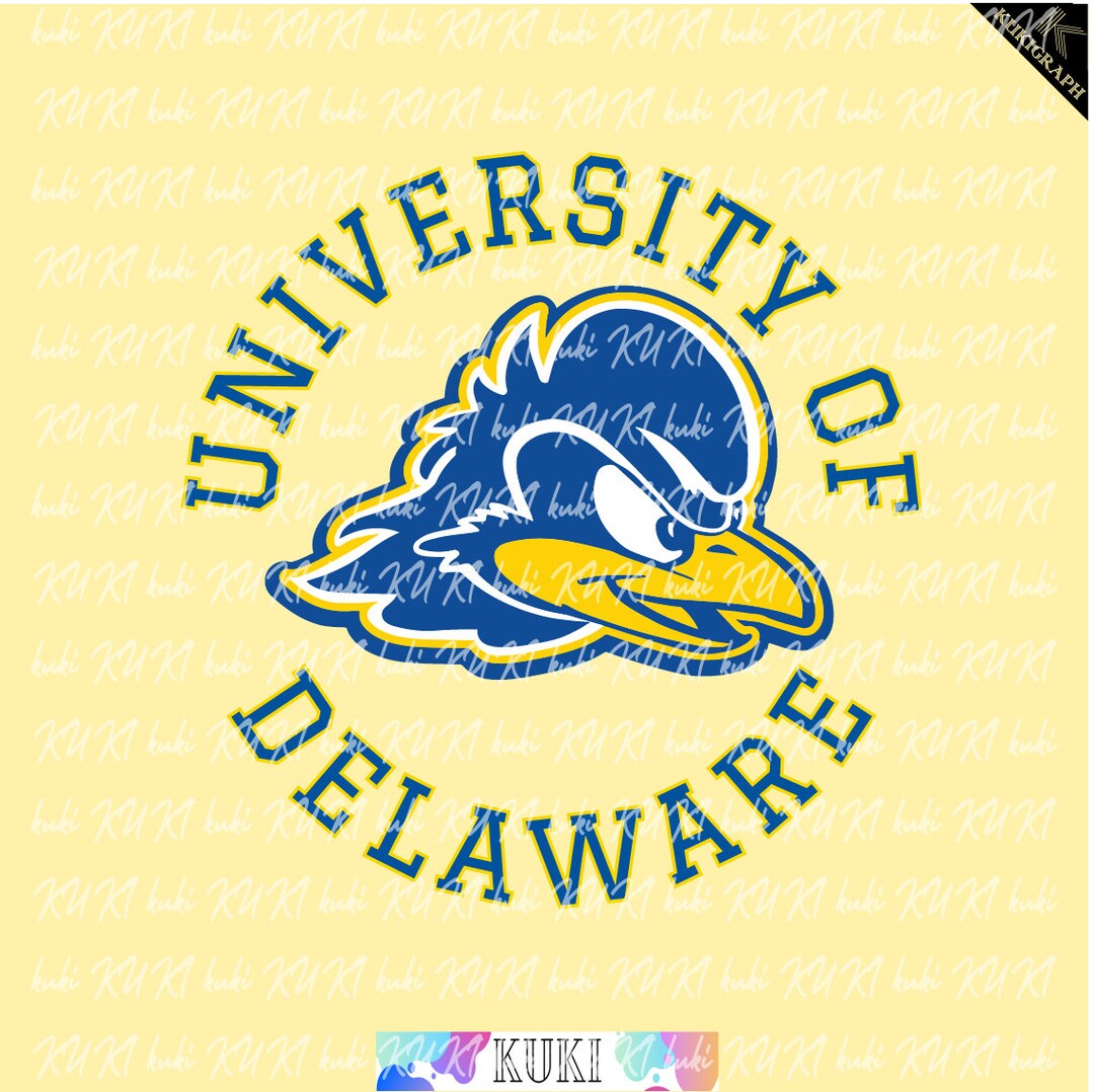 University of Delaware SVG, Delaware University PNG - Etsy