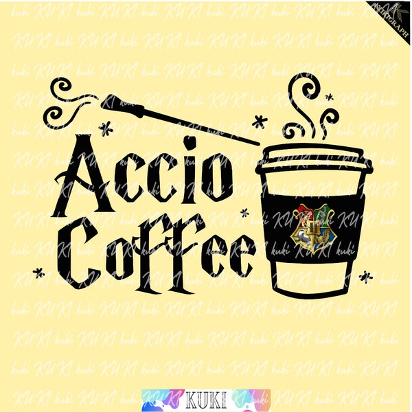 Accio Coffee - Etsy