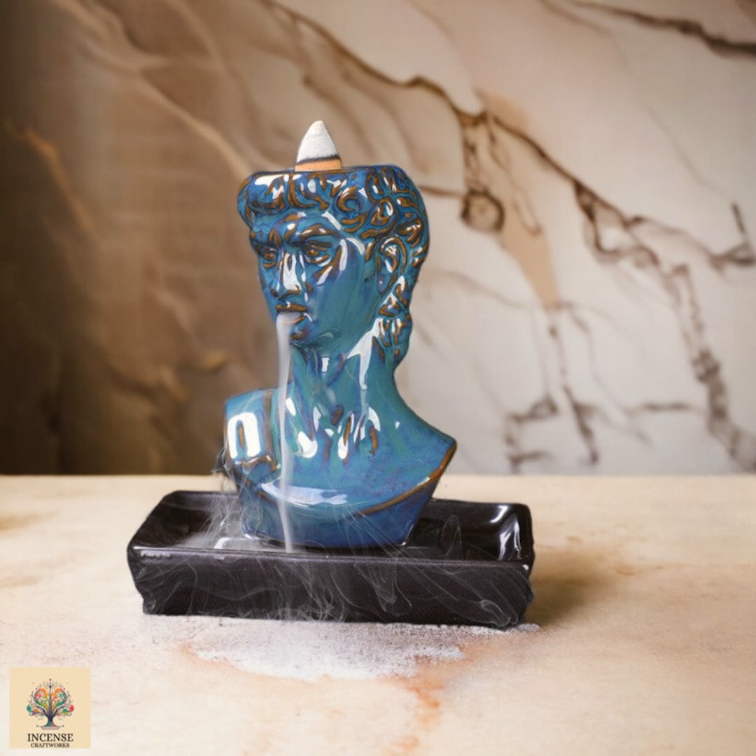Greek Sculpture Incense Burners,statue Incense Holders,sculptural ...