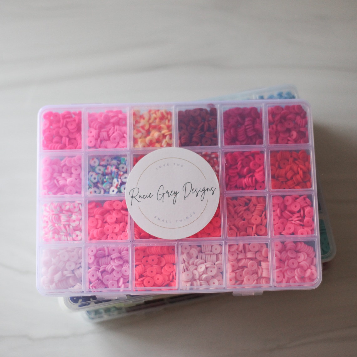 Clay Bead Kit - Etsy