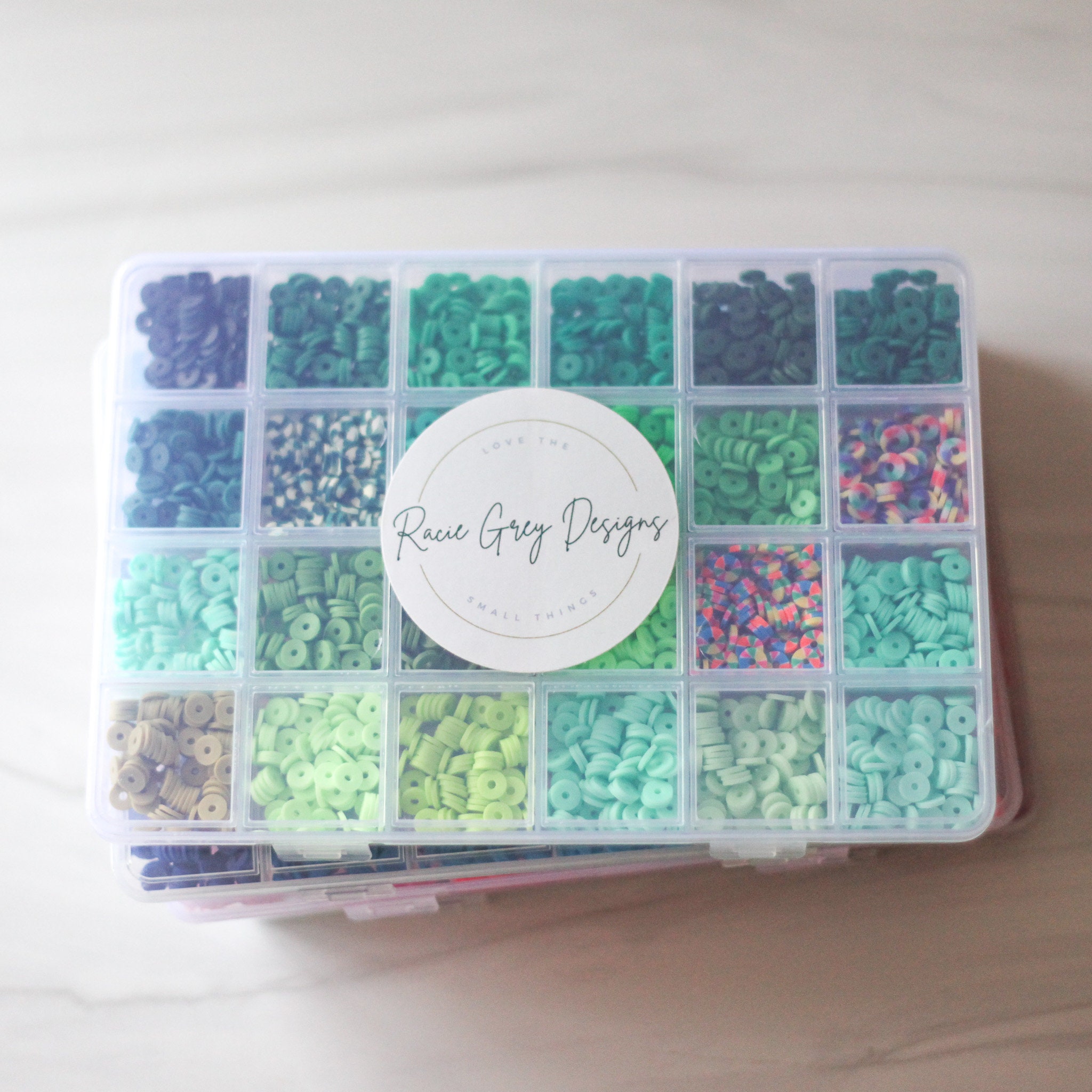 Clay Bead Kit - Etsy