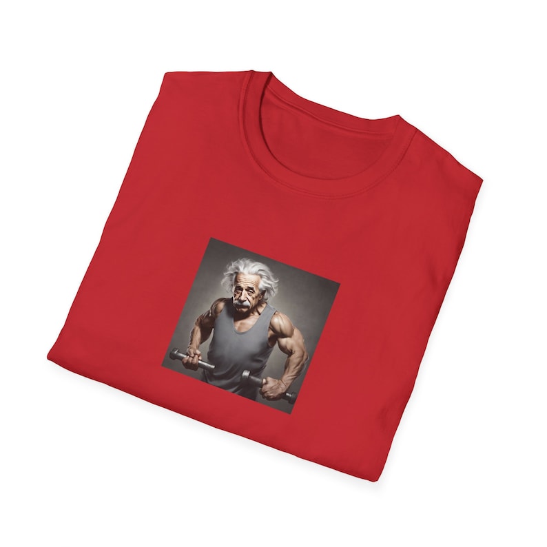 Albert Einstein Tshirt, Albert Einstein Shirt, Shirt for Going to the ...