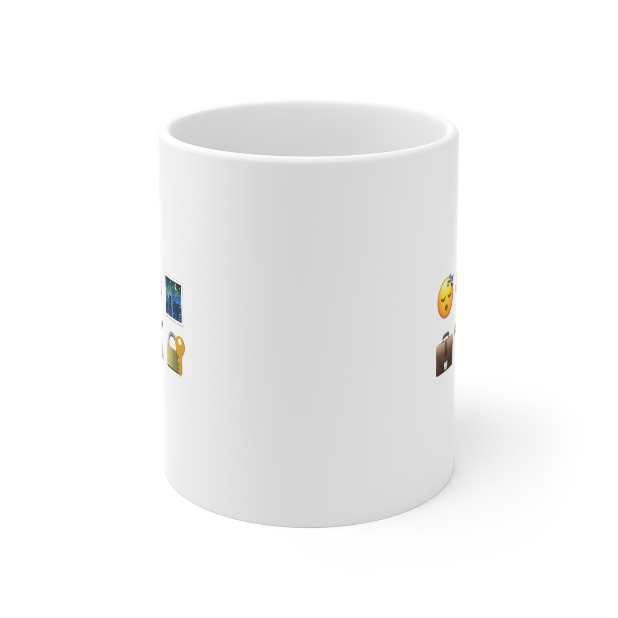 Inception Explained With Emojis Emoji Mugs Emoji Pictionary Gifts for ...
