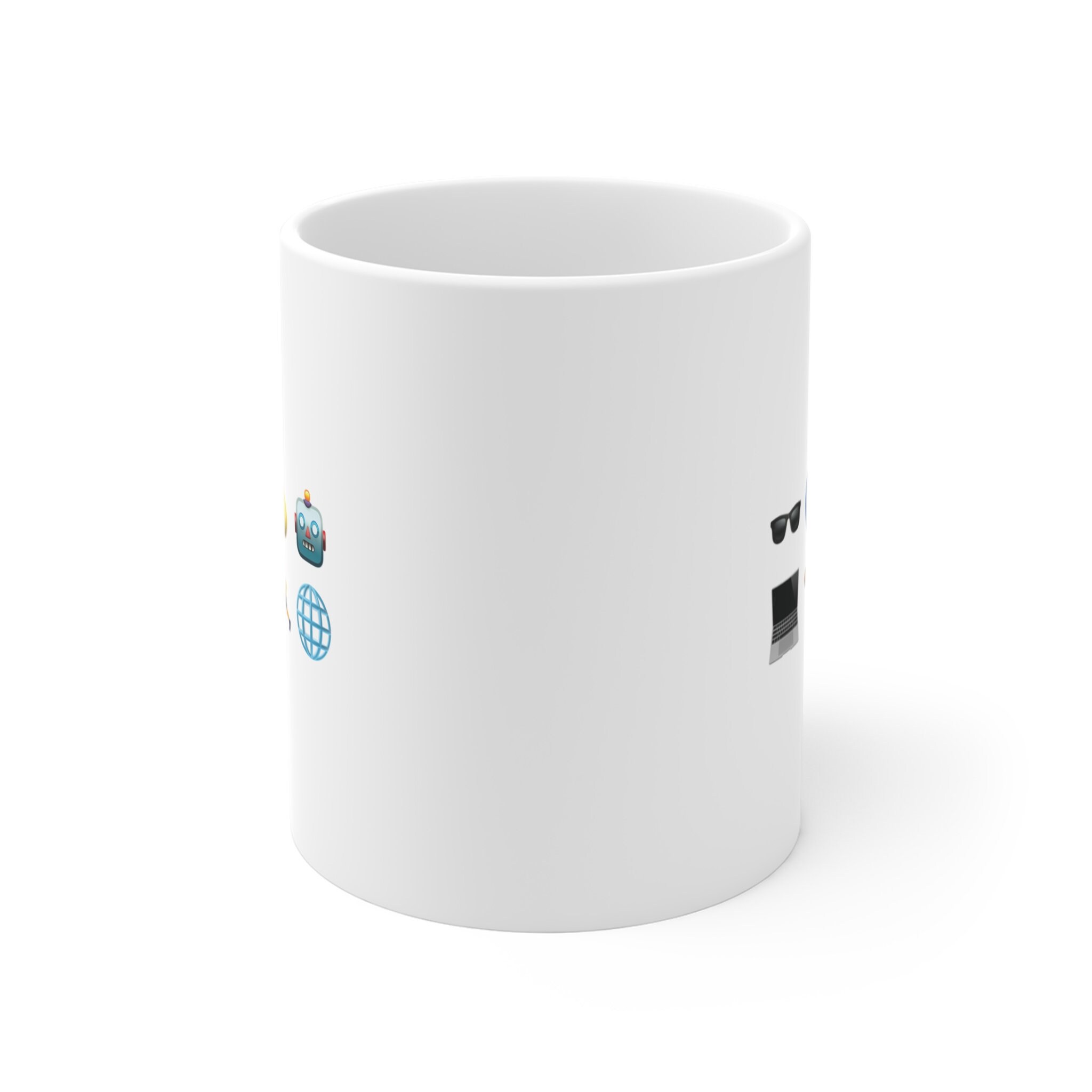 The Matrix Explained With Emojis Emoji Mugs Emoji Pictionary Gifts for ...