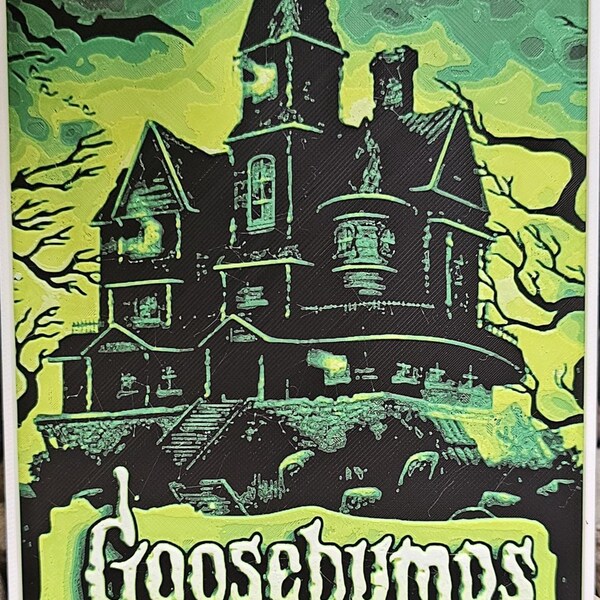 Goosebumps - Etsy
