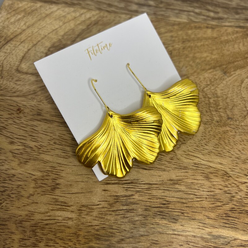 Leaf Earrings - Etsy