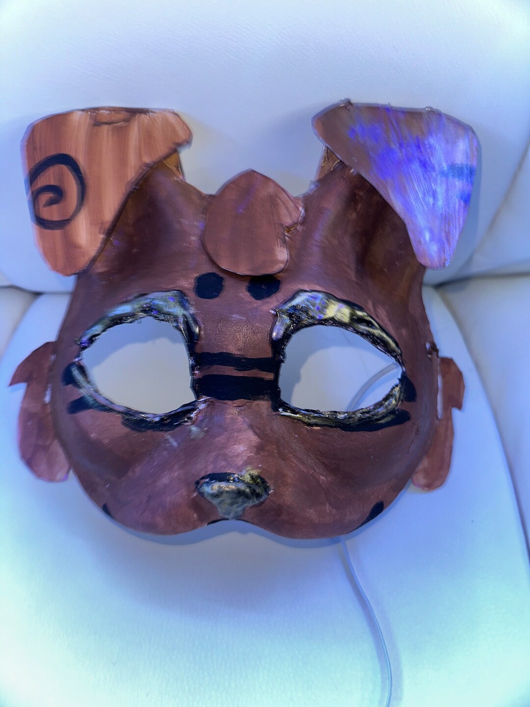 Custom Furry/ Therian Masks - Etsy Canada