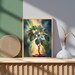 Sage Green Wall Art for Cute Apartment Decor Over the Couch Art ...